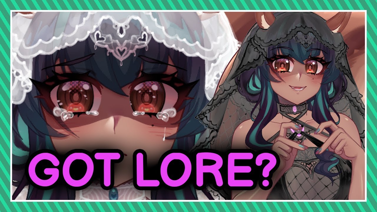 VTUBER LORE VS THE VTUBER - YouTube