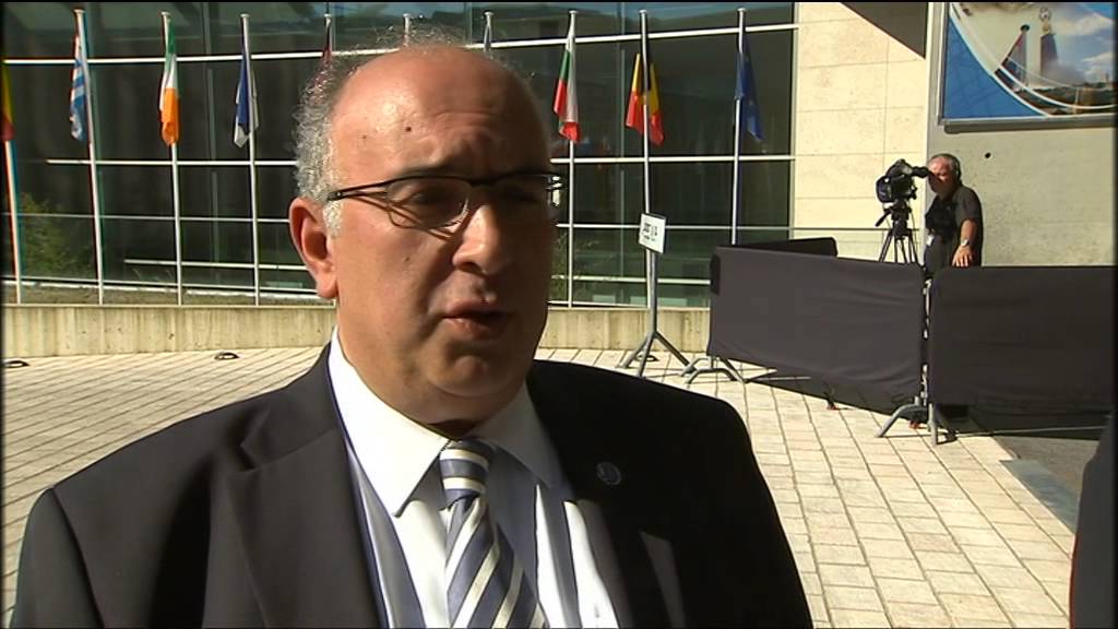 Meeting of the TTE Council - Day 2, Luxembourg 06.06.2014 - Doorstep ...