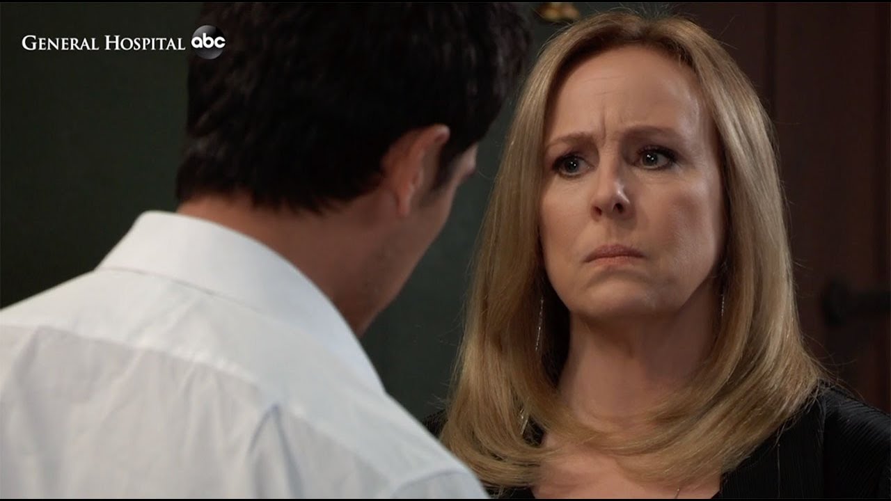 General Hospital Clip: You Could've Come Home - YouTube