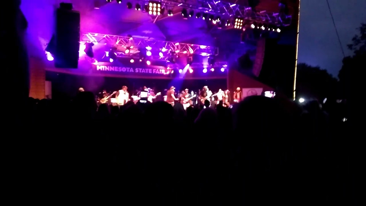 George Clinton & Parliament Funkadelic, Leinie Lodge Bandshell, MN ...