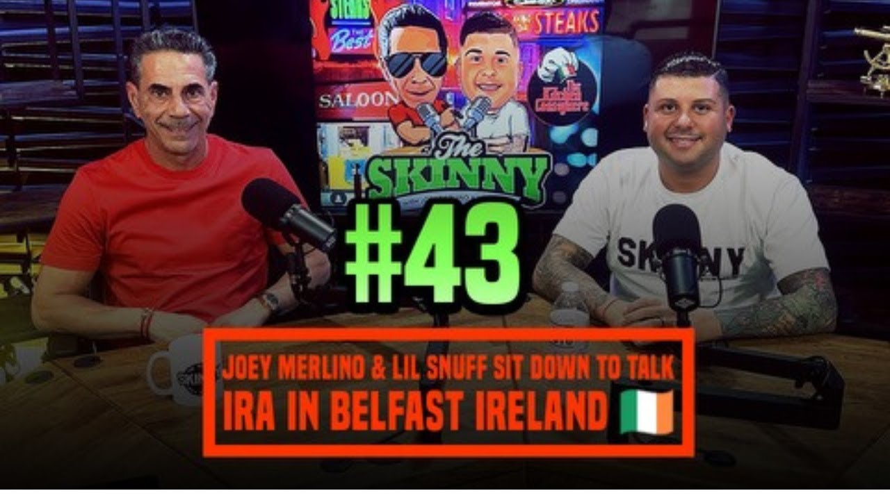 Episode 43: Dan Lawton and The True Story of Kevin Barry Artt - YouTube