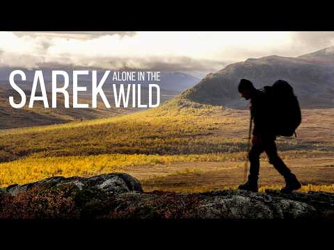 Sarek: Hiking Europe's Untouched Wilderness