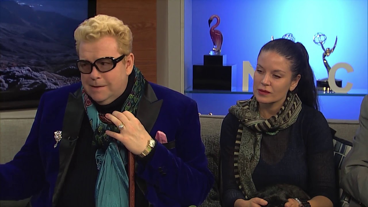 The Wondrously Magical Adventures of Penelope and Rosco - YouTube