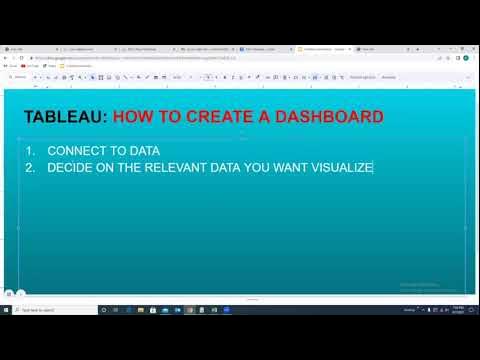How to create a dashboard: Mastering Dashboard Creation for Jaw-Dropping Data Visualizations ...