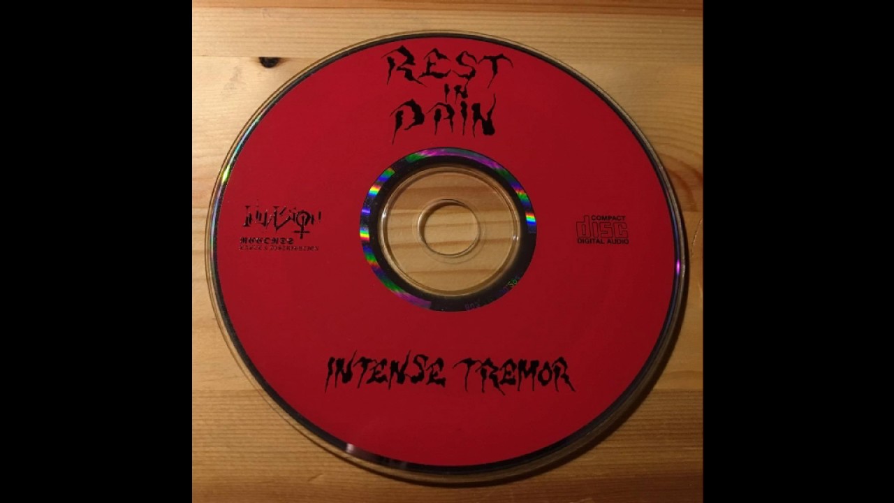 Rest in Pain - Intense Tremor - YouTube