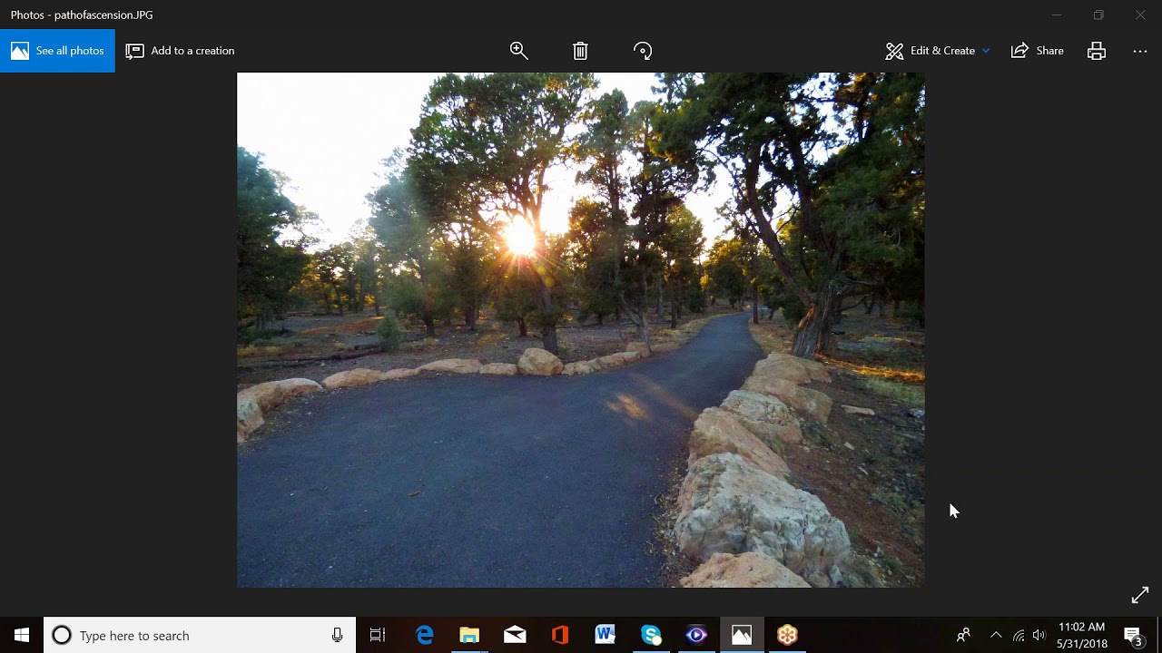 The path of ascension - YouTube