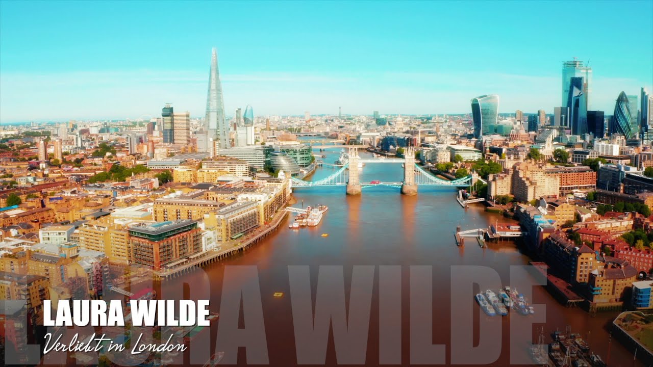 Laura Wilde - Verliebt in London (Offizielles Musikvideo) - YouTube Music