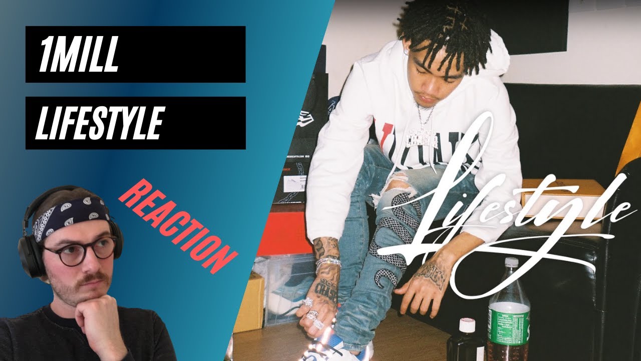 Farang (German) react to 1MILL “Lifestyle” in English. - YouTube