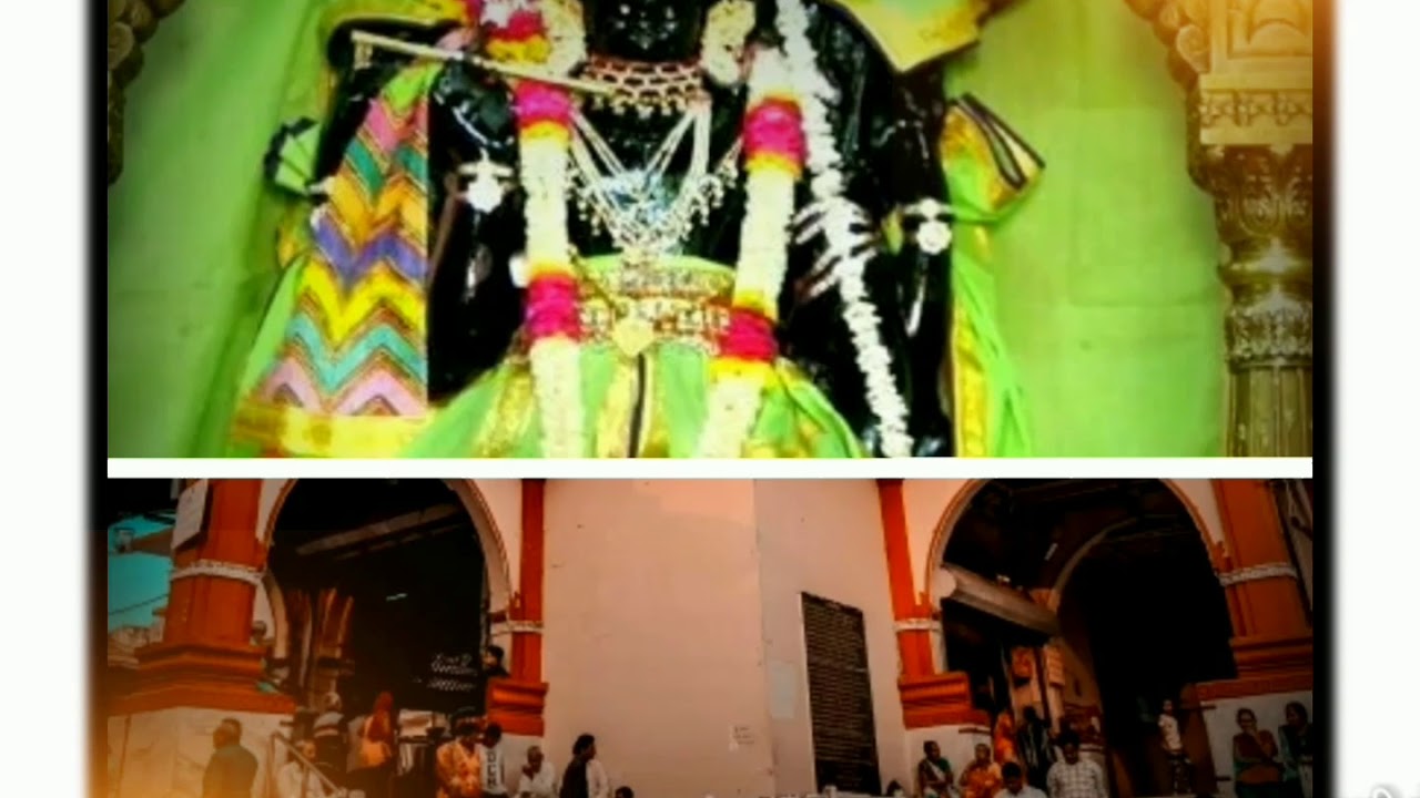 Dakor Maa Kon Chai Raja Ranchod Chai Rimix DJ Status Gujarati Status ...