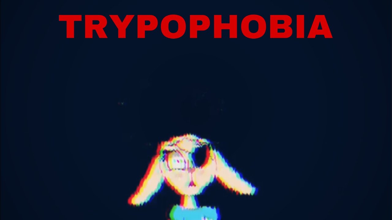 Trypophobia meme// Piggy// bunny// - YouTube