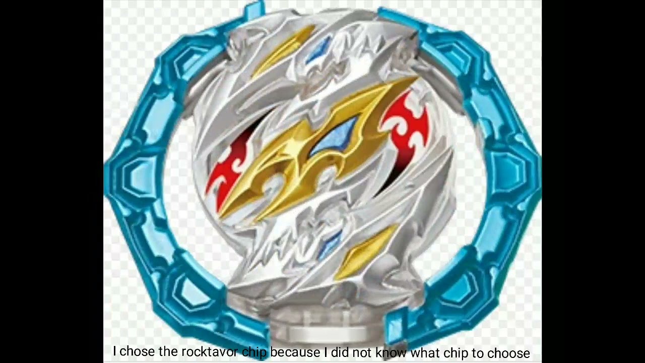 zeus as a bu beyblade combo - YouTube