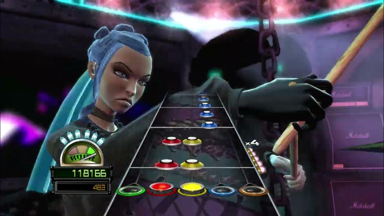 Hail To The Freaks | Beatsteaks | Guitar Hero World Tour | Guitar | Expert 100% - YouTube