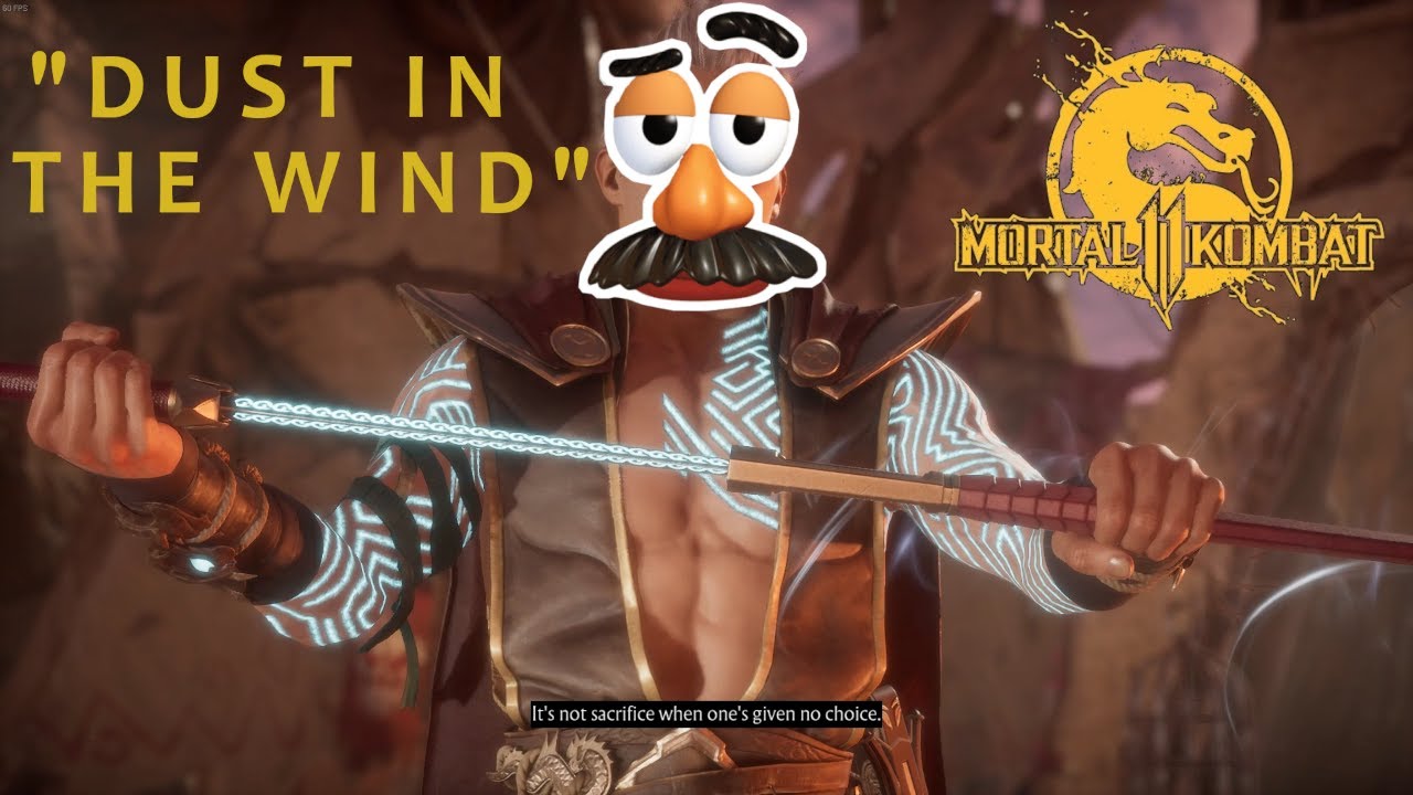 Getting the Hardest and Rarest Brutality for Fujin "Dust in the Wind ...