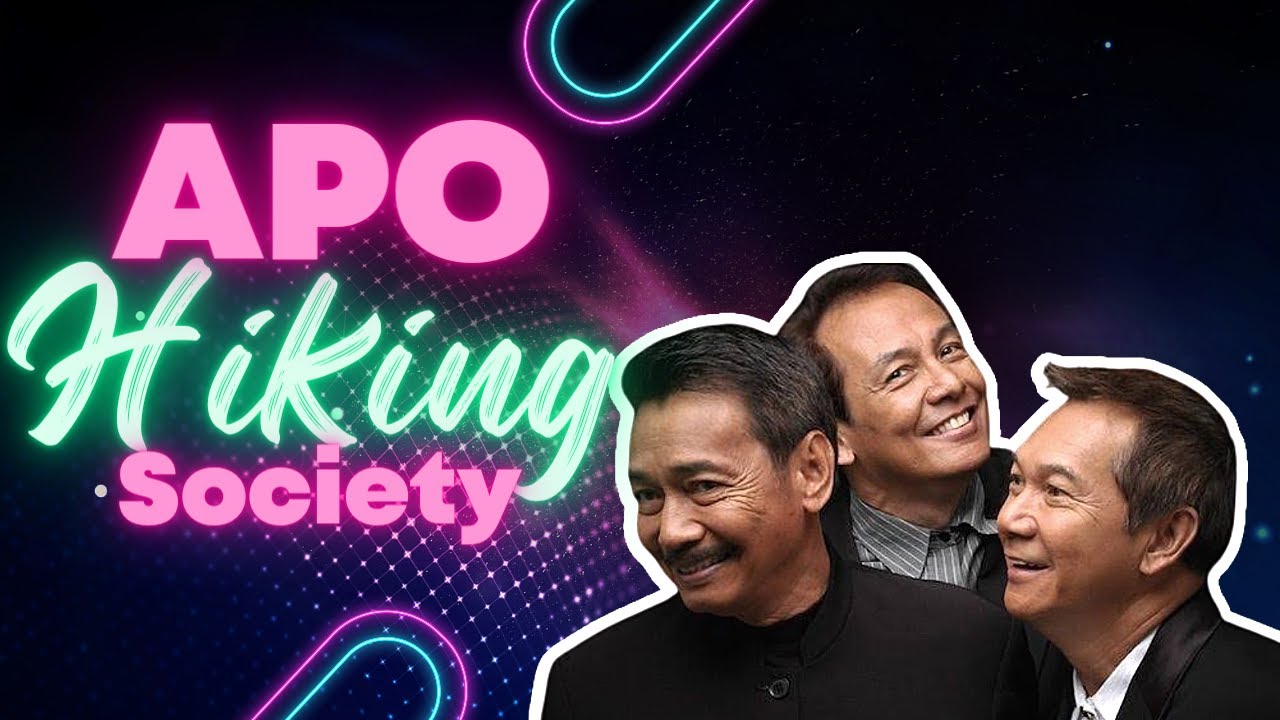 APO Hiking Society 2023 (1 hour) Greatest Hits| Full Album - YouTube