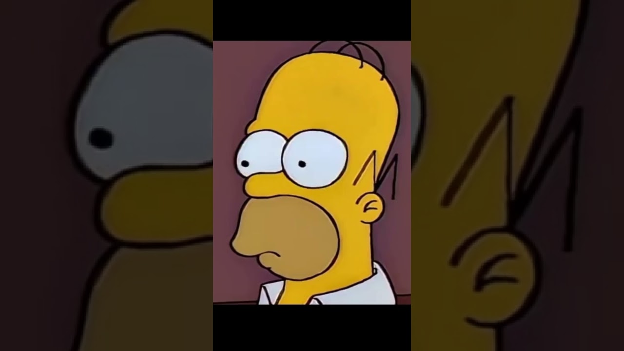 Homero Thompson del lago del terror. Hola Señor Thompson. Creo que le ...