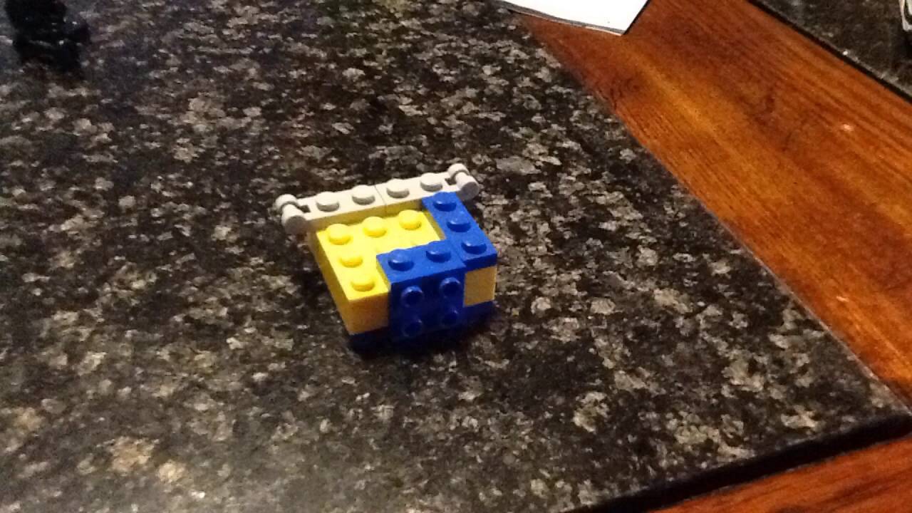 Mixels How to build Myke - YouTube