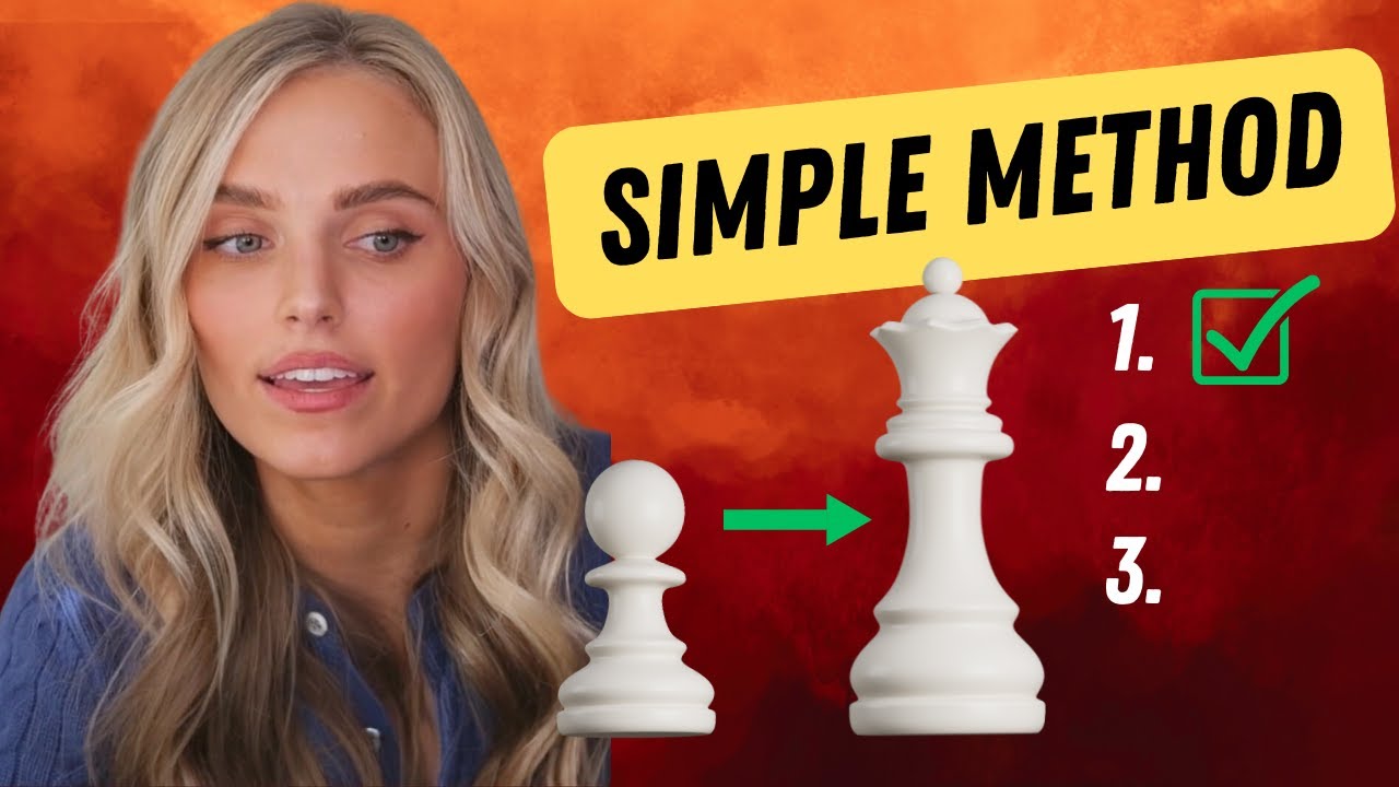 How to Win Pawn Endgames | Key Squares & Basic Position - YouTube