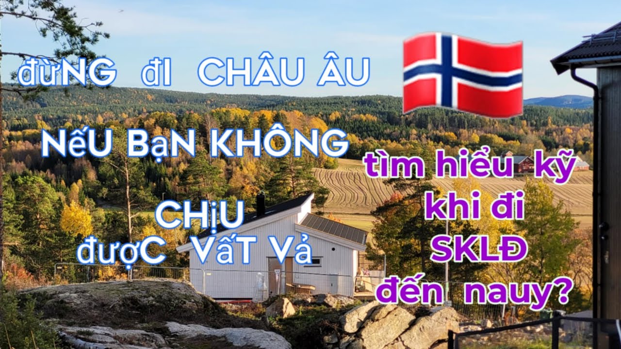 Dung di chau au neu ban khong chiu duoc vat va, tim hieu ky khi di skld ...