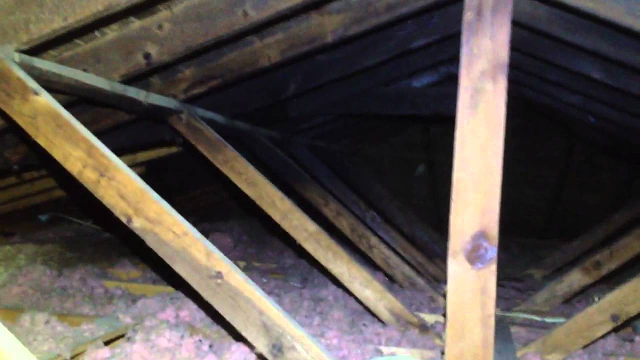 Charlotte Home Inspection Discovers FPE electrical panel fire - YouTube