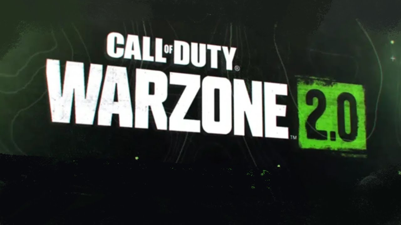 WARZONE 2.0 INTRO REVEAL - YouTube