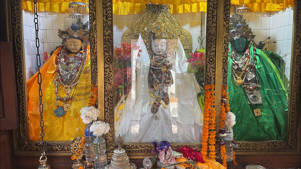 History of Itum bahal and Tara god temple in Ktm तारा देवी र ईतुँबहालका ...