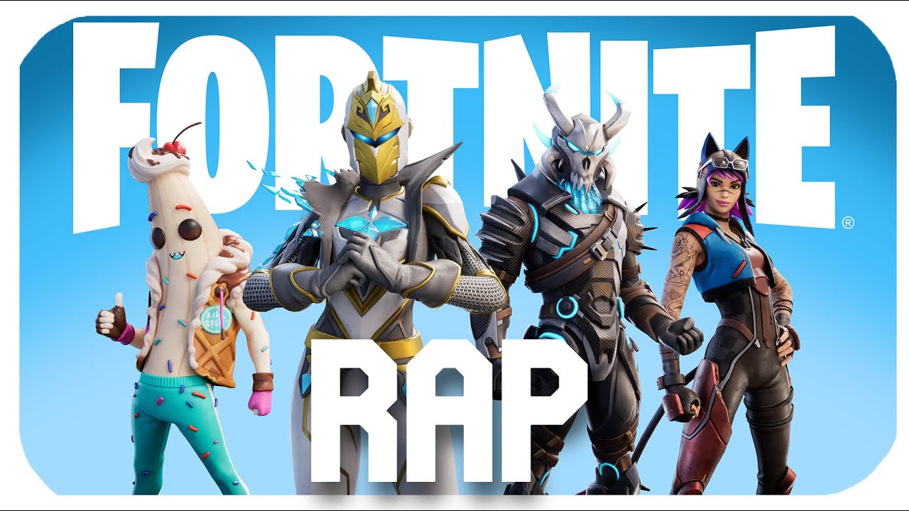 RAP DE FORTNITE OG: ORIGENES [CAPITULO 4] - Ordep Music - YouTube