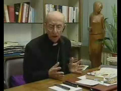 Cardinale Ruini - YouTube