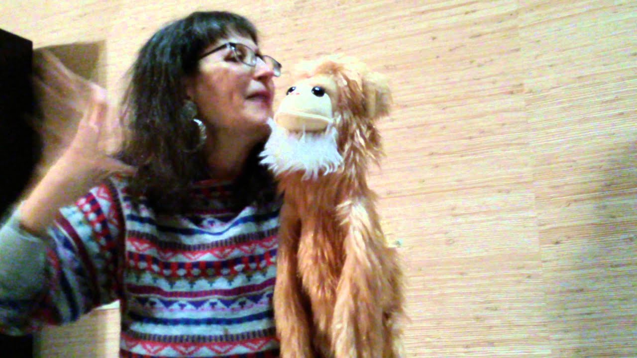 Munchies Monkey and Bonnies Puppet Palace Theme Song - YouTube