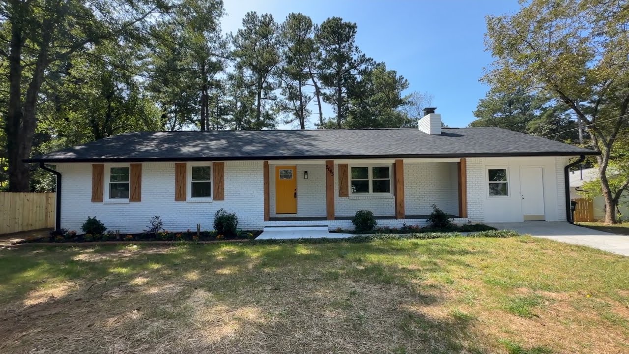 FULLY RENOVATED Home for in Marietta, GA - 4 Beds, 2 Baths I Marietta ...