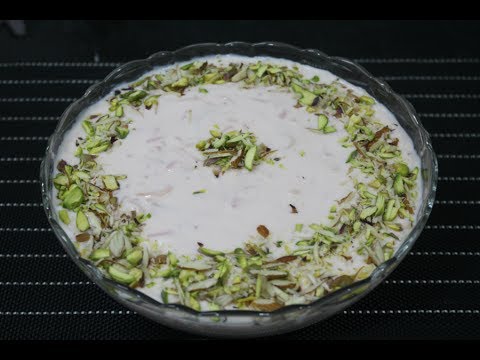 CUSTARD VERMICELLI //CUSTARD SIWAIYAN // COLORED VERMICELLI - YouTube