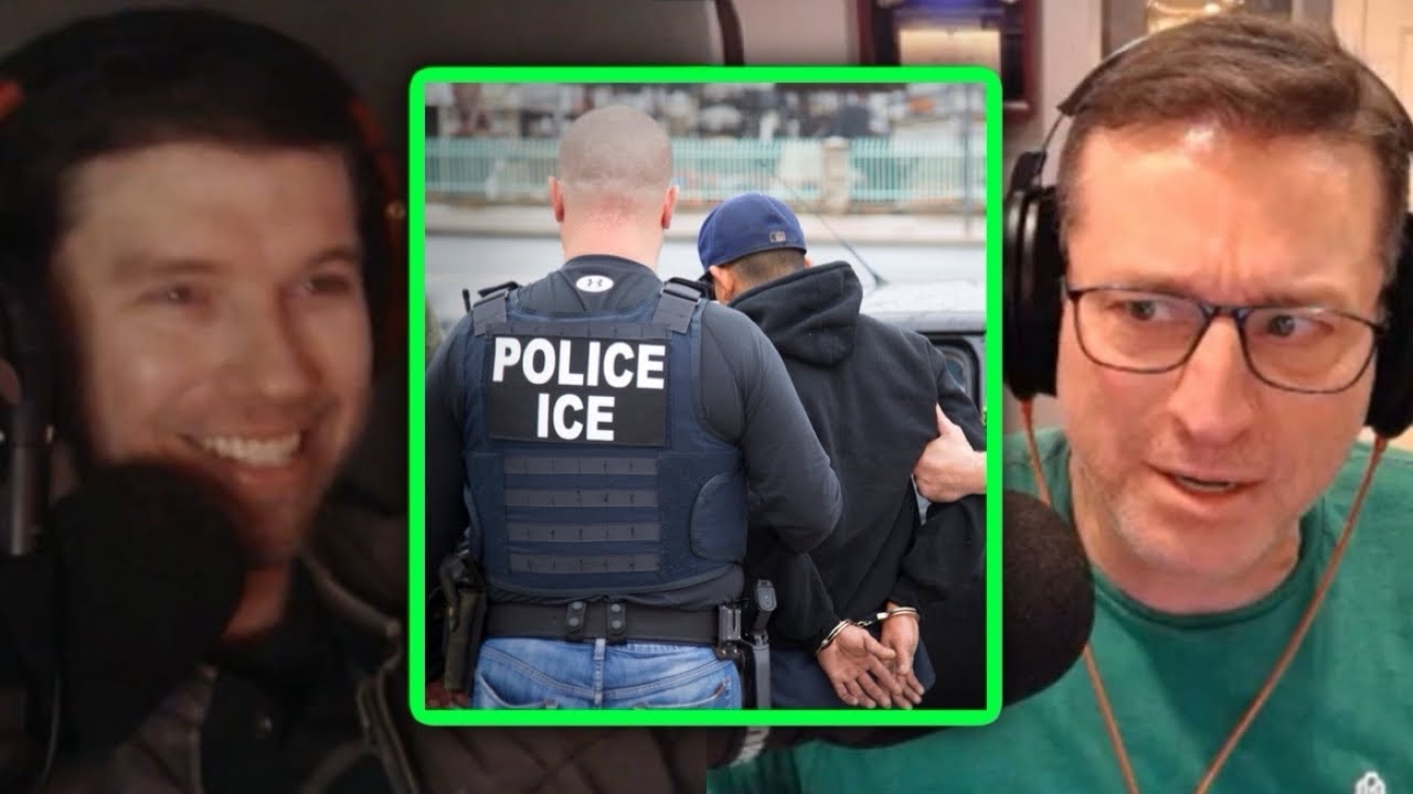 ICE Raids and Immigration Arrests Expand Across the Country - YouTube