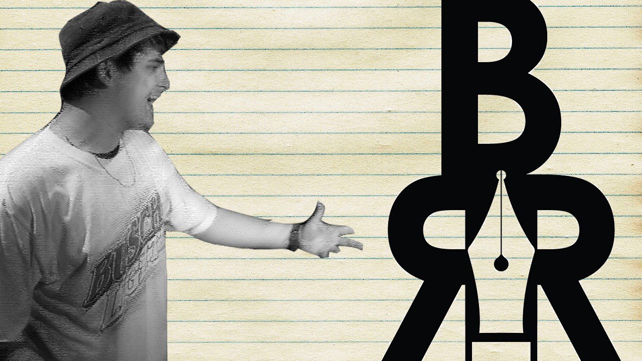 BRR #3 - E FARRELL - Battle Rap Resume Interview - YouTube