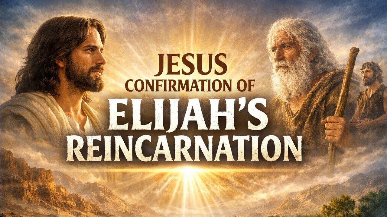 REINCARNATION AND THE BIBLE - YouTube
