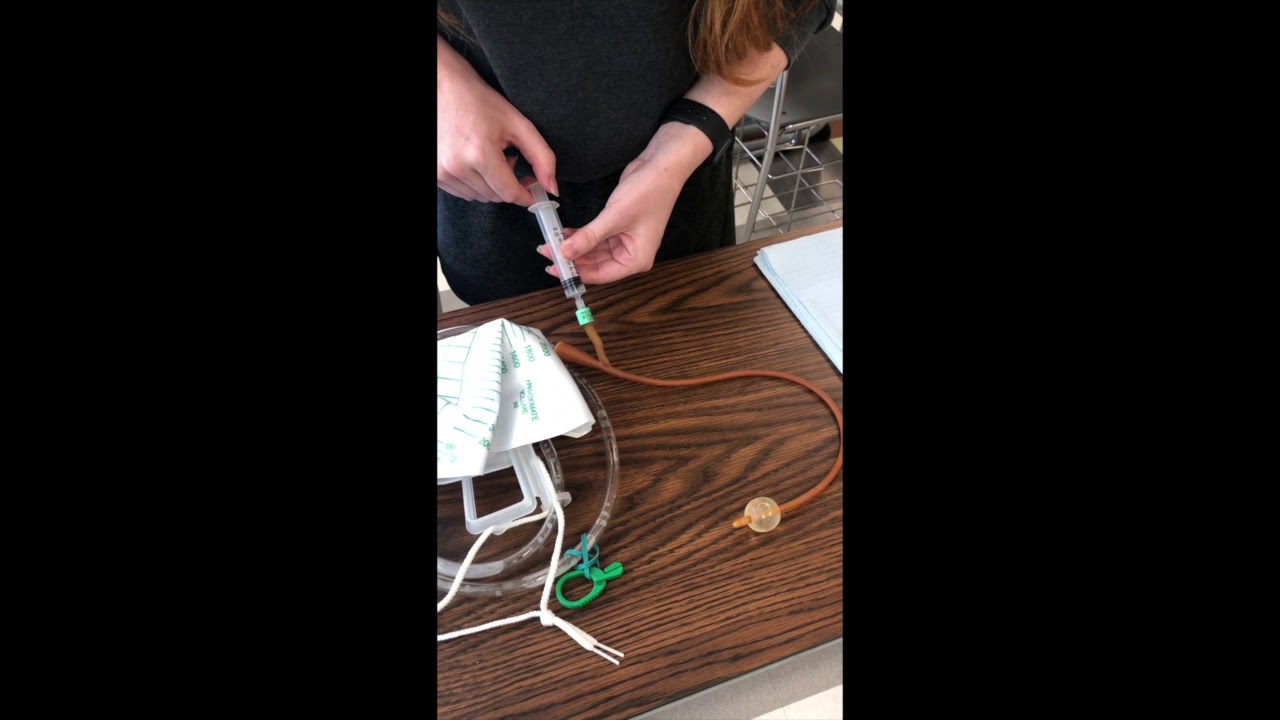 FWS Foley Kit - YouTube