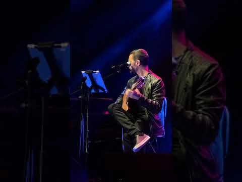 Eşme Ayva Festivalinde Mehmet Erdem konseri