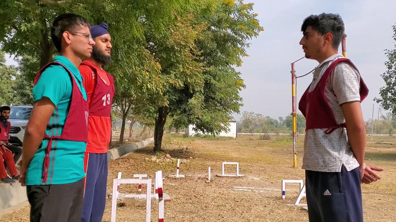 Command tasks for SSB students at our Bari Brahman branch on 12 Nov ...