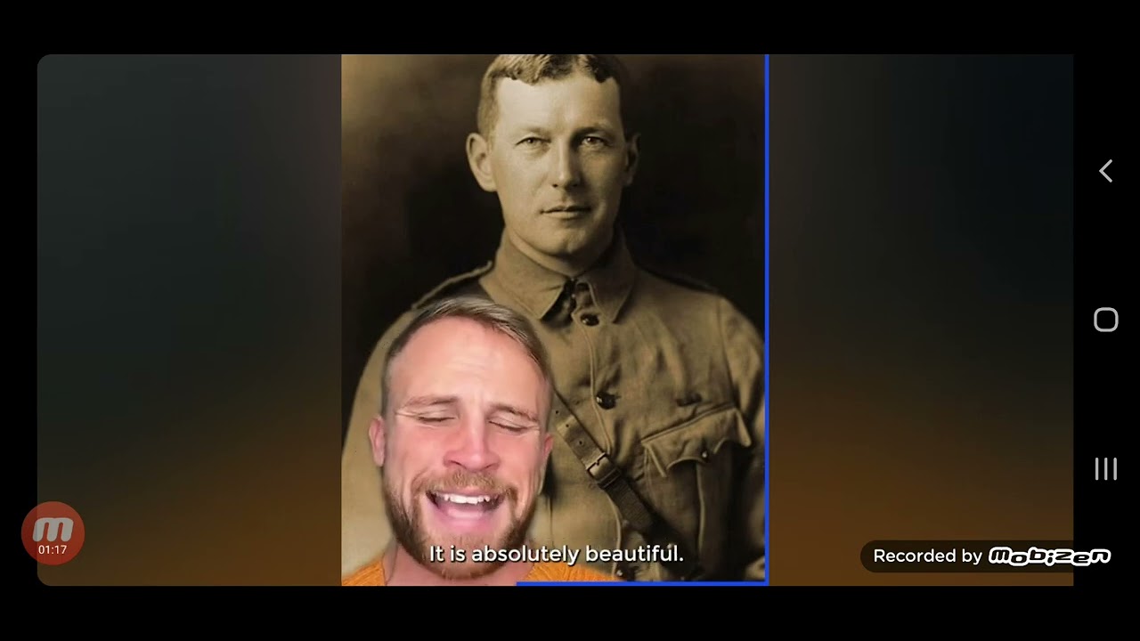 josh from england. 1918-2022 - YouTube