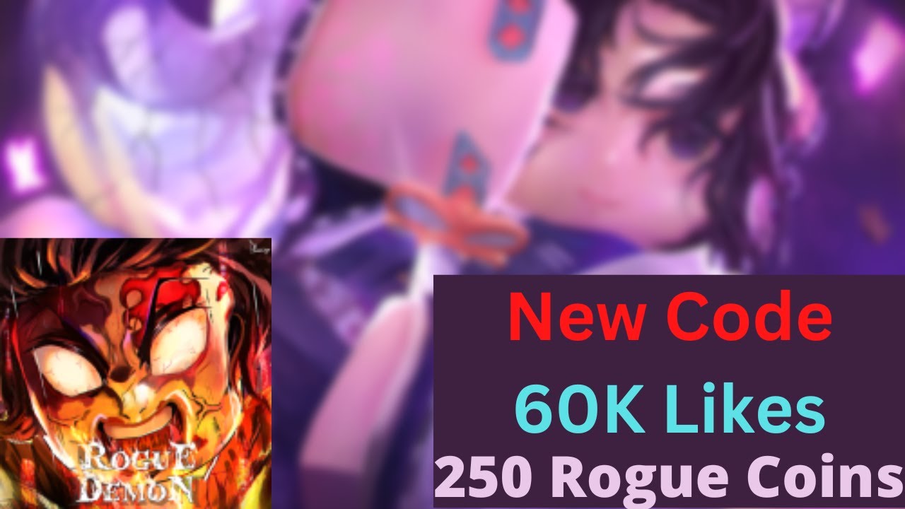 *1 NEW CODE* *ROGUE COINS* ALL WORKING CODES IN ROGUE DEMON SEPTEMBER 2022! Roblox Game. - YouTube