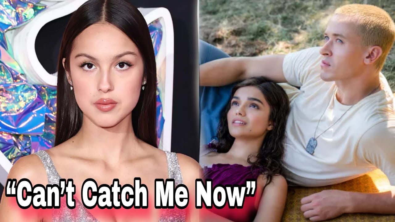 Olivia Rodrigo New Song “cant Catch Me Now” Announced For Hunger Games