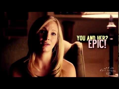 Caroline Forbes ► The best of [HUMOR] [TSFV]