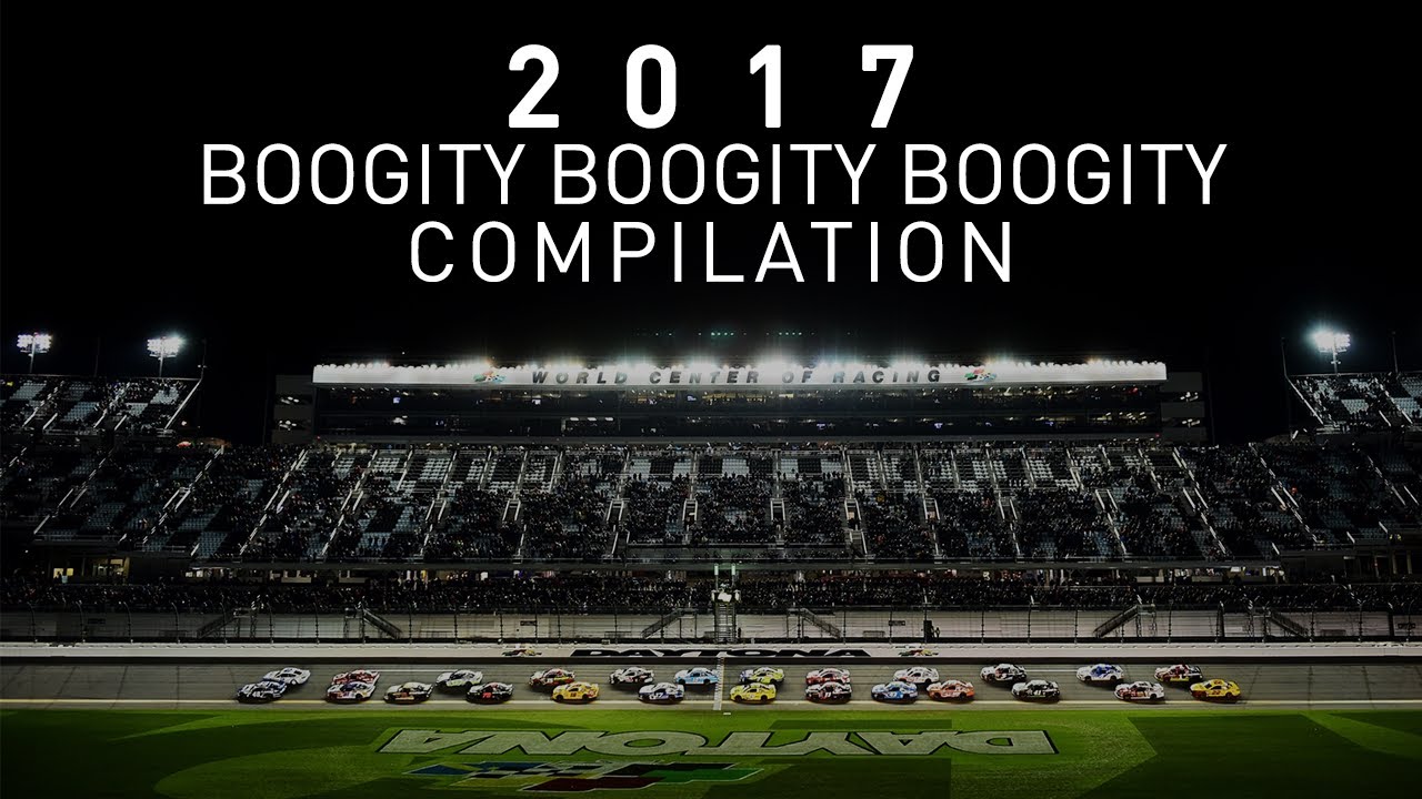 Darrell Waltrip "Boogity Boogity Boogity" Compilation (2017) - YouTube