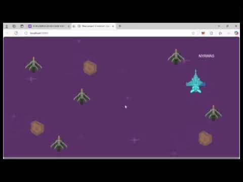 Praktek membuat game menggunakan Construct 2 - YouTube