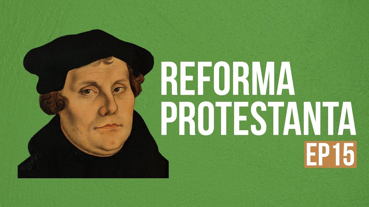 Reforma Protestanta | Istoria cu Virgil | EP 15 - YouTube