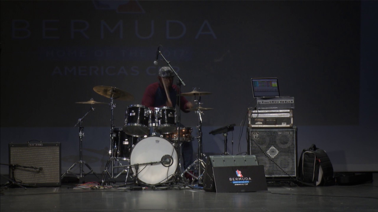The Band Auditions: Drummer - Troy Washington - YouTube
