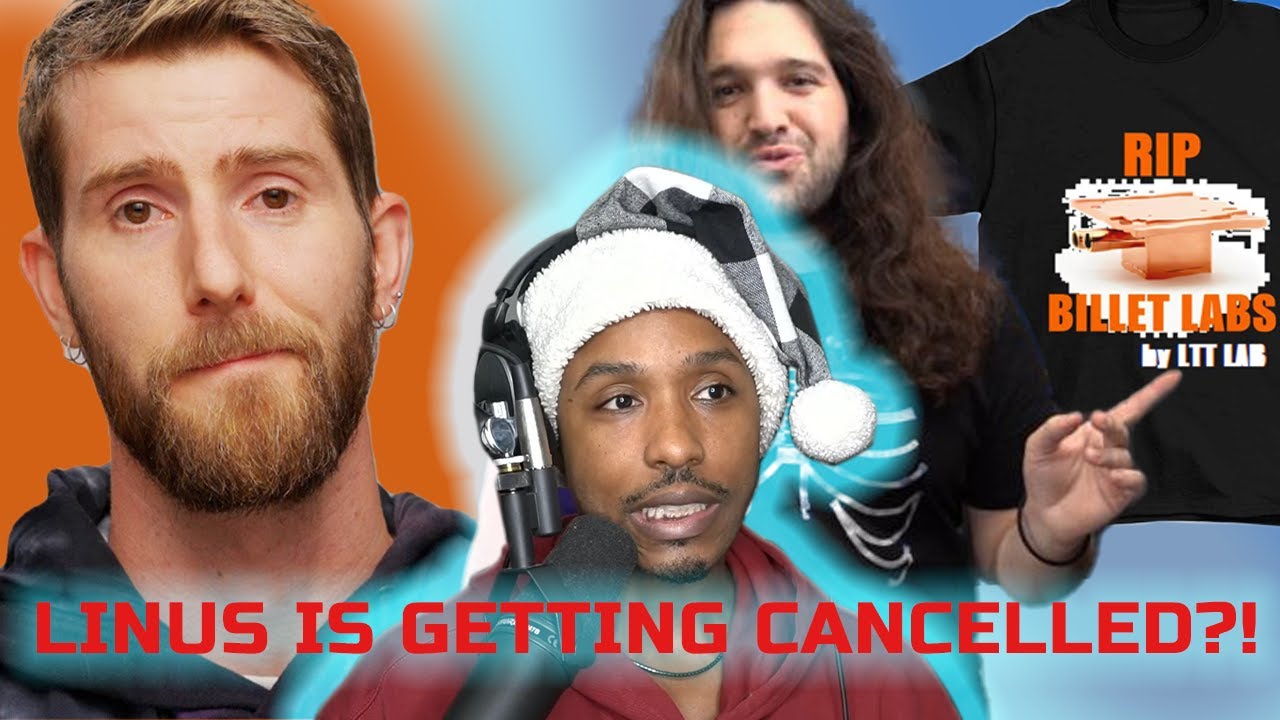 LINUS ALLEGATIONS in 5 MINUTES - YouTube