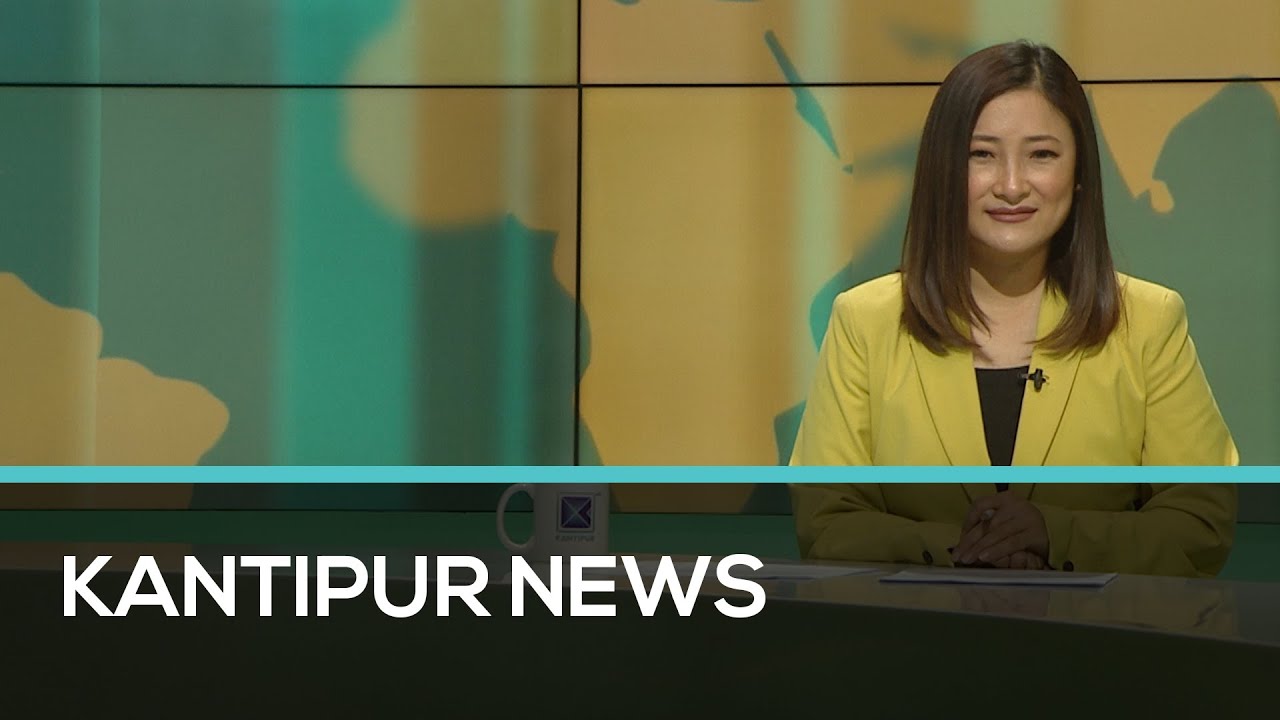 Kantipur English News 6 PM | Full English News - 4 April 2024 - YouTube