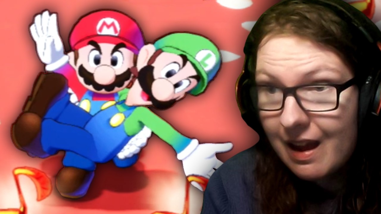 Mario & Luigi: Brothership is SO CUTE!! [#14] - YouTube