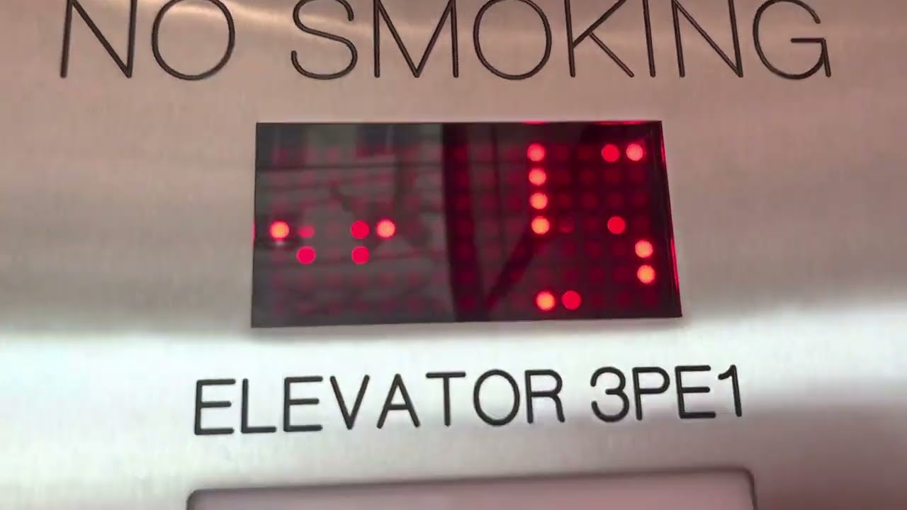 MEI Hydraulic Scenic Elevator in Miami Beach, FL - YouTube