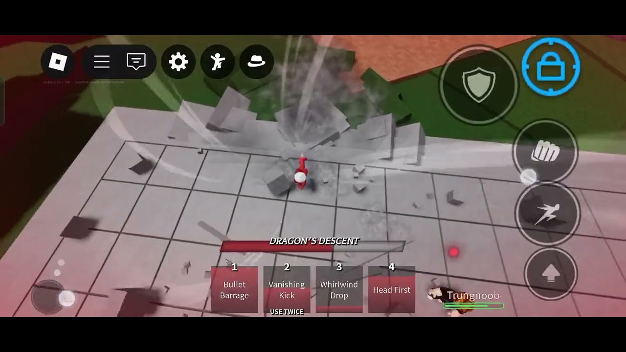 Tsb duels gameplay - YouTube