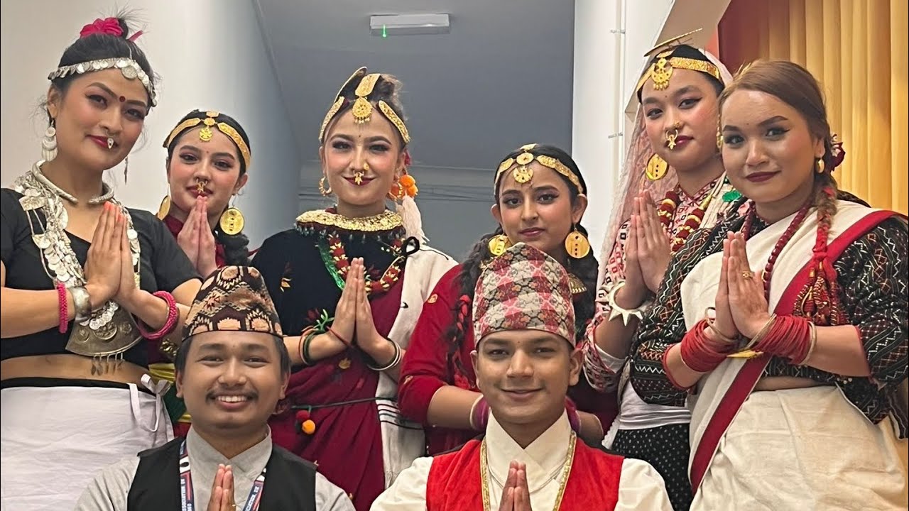 Nepalese in Uk🇬🇧🫶 #Yeti Nepali Association new year 2080 program ️ # ...
